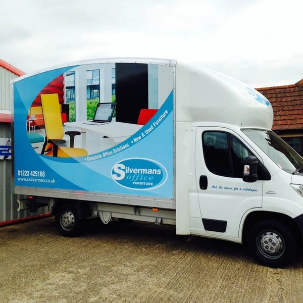 Polymeric sav | Ambient Media 360 Ltd