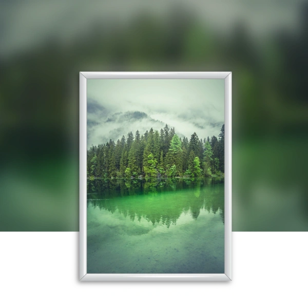 Led Light Snap Frames | Ambient Media 360 Ltd